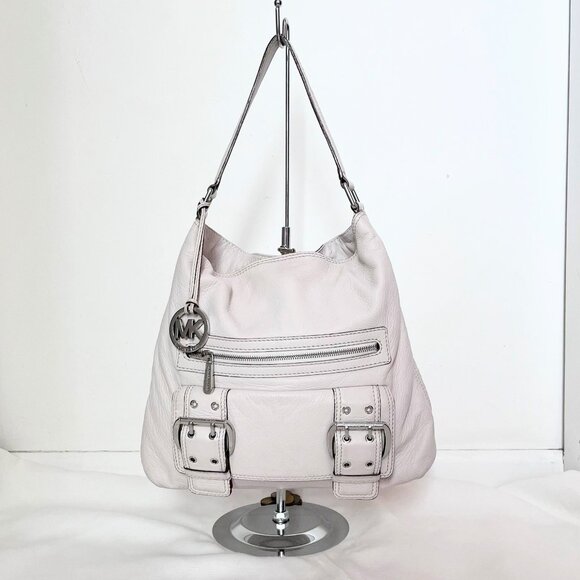 Michael Kors | Bags | Michael Kors Hobo Soft Leather Purse | Poshmark